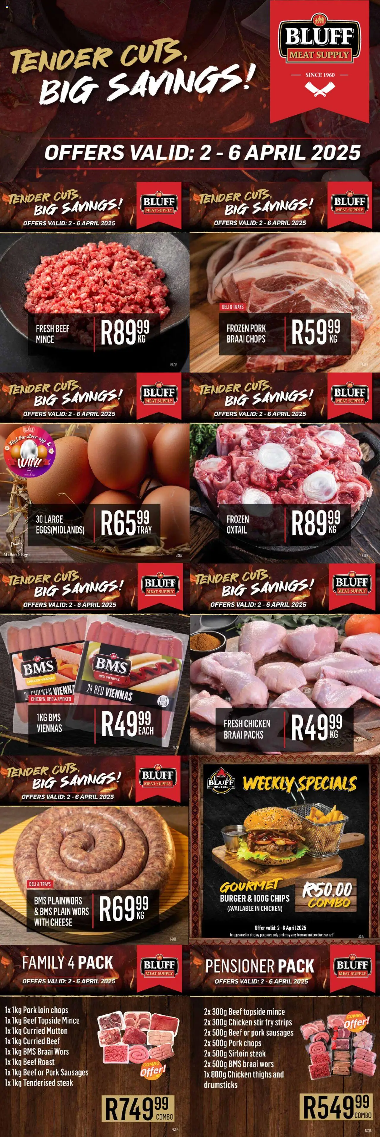 Tender Cuts, Big Savings! from 02/04 - 06/04/2026