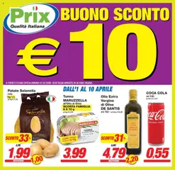 Prix volantino dal 11/04/2025 - nuovo offerte 🛍️