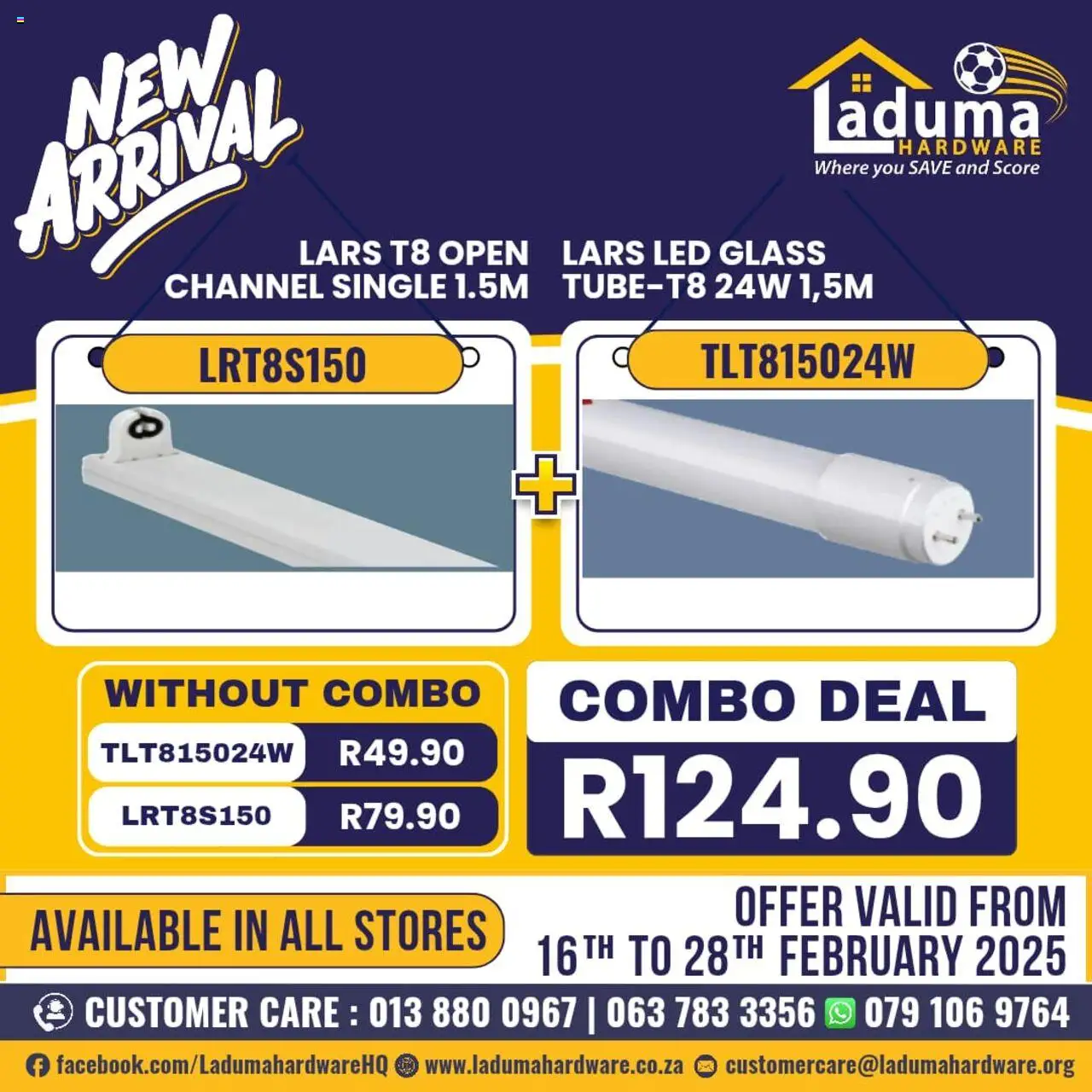 Laduma Hardware Catalogue (March 2025 Specials) Online
