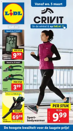 LIDL FOLDER van 17-03-2025 » Volgende week, NIEUWE
