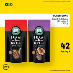 Makro Rustenburg specials September 2025