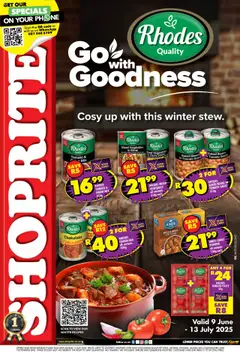 Boxer Bloemfontein specials July 2025