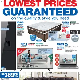OK Furniture catalogue 2025 Specials this week February