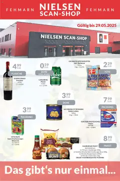 Nielsen Discount Tilbudsavis Uge 31 >> Tilbud August 2025