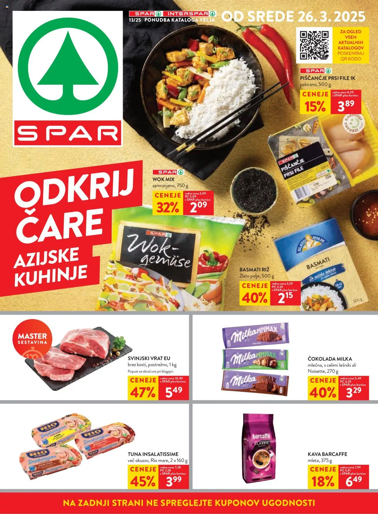 SPAR Katalog >26.03.2025