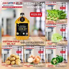 Saverite specials October 2025 > Catalogue