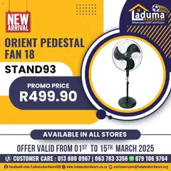Laduma Hardware Catalogue (April 2025 Specials) Online