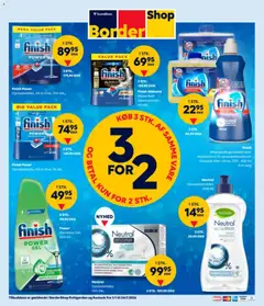 Bordershop Tilbudsavis Uge 08 >> Tilbud Februar 2026