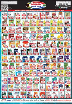 Devland specials June 2025 > Catalogue