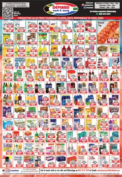 Devland specials June 2025 > Catalogue