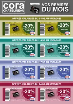 Catalogue Cora Messancy pour Juin 2025 » Prospectus online