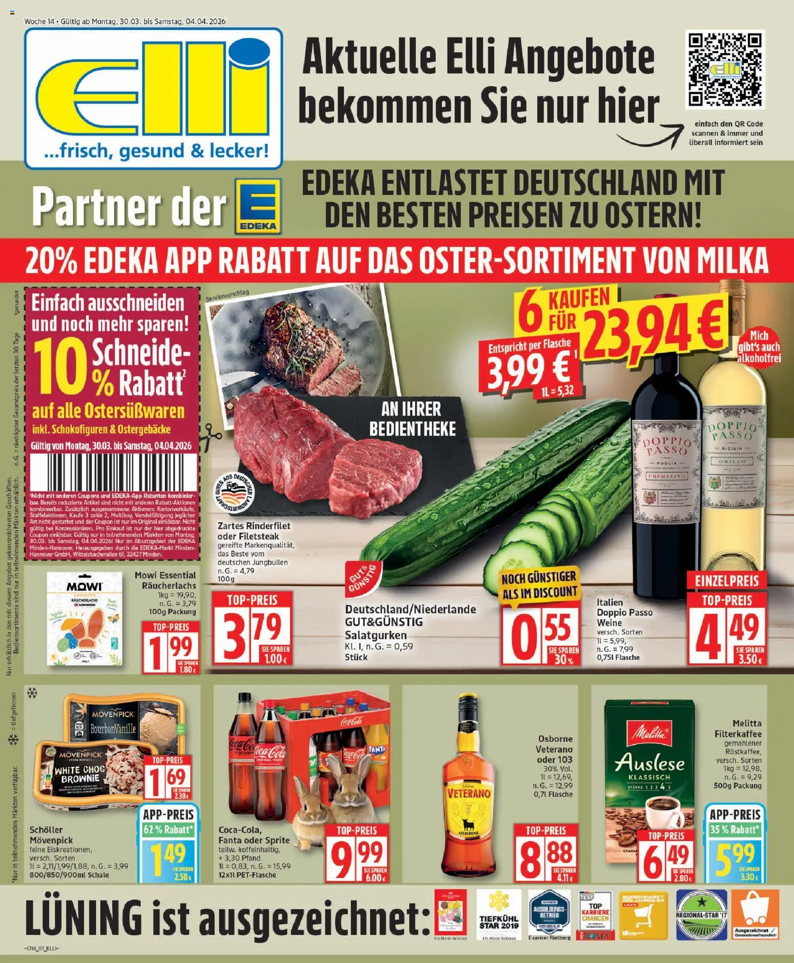 Elli Prospekt Nãchste Woche