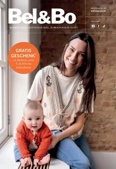 Bel&Bo folder 28/04 t/m 24/05 volgende week >> België
