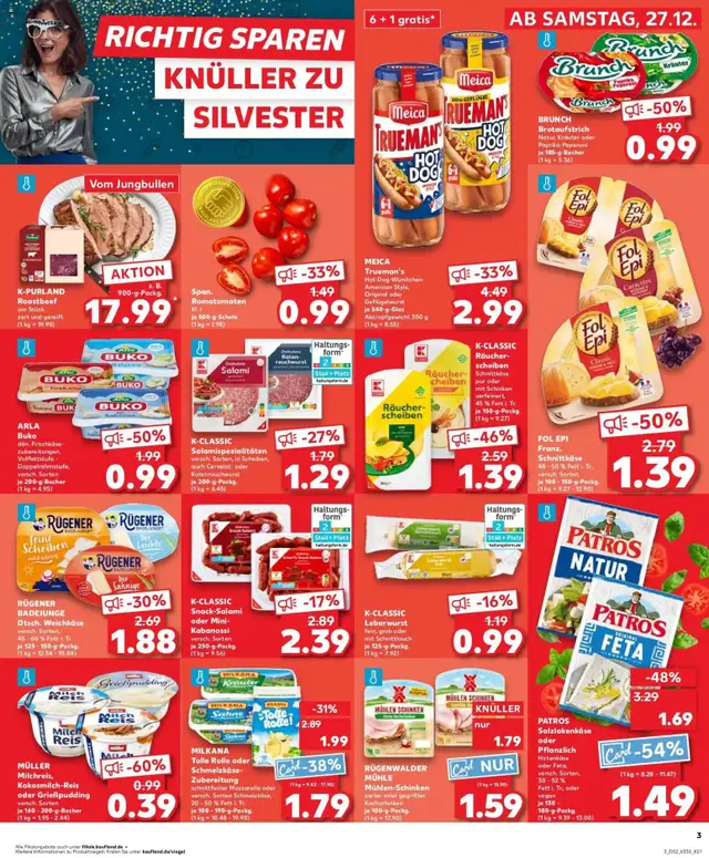 KAUFLAND Prospekt ab 27.12.2025 > Prospekt Osterode Am Harz