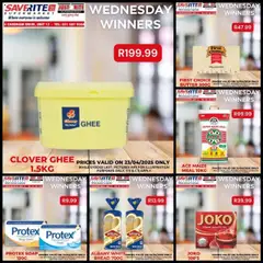 Saverite specials May 2025 > Catalogue