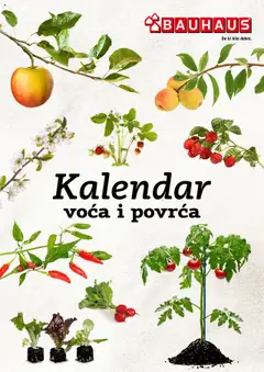 Bauhaus Split katalog od 05.06.2025 - akcija, letak