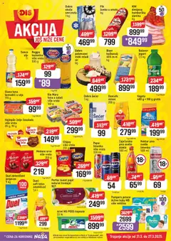 DIS katalog od 11.04.2025 - prelistajte akcije