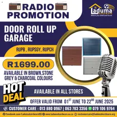 Laduma Hardware Catalogue (July 2025 Specials) Online