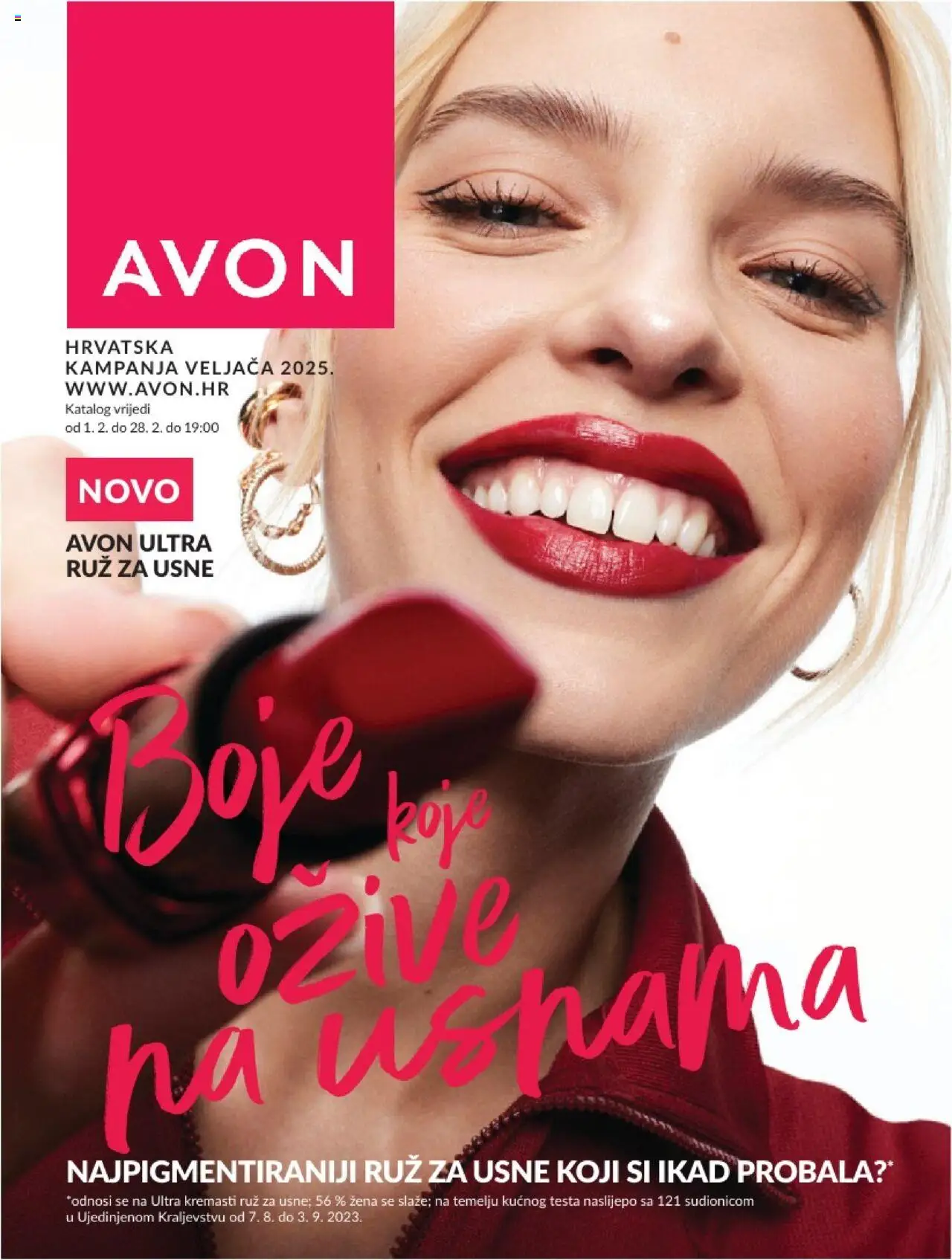 Avon Katalog - ⭐️ Najnovija akcija od 01.02.2025⭐️