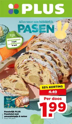 PLUS folder volgende week 17 » 20-04-2025 NIEUWE Plusmarkt