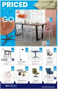 DECOFURN Catalogue 2025 Specials February
