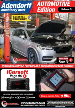 Adendorff Catalogue (March 2026) - Online Specials