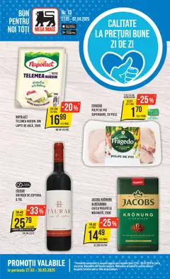 Catalog PROFI 26.03.2025 - Oferte şi Revista > Azi la Profi