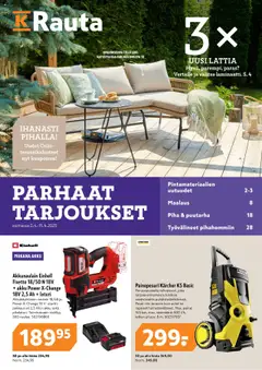 RUSTA tarjoukset (07/04/2025) » Uusin tarjouslehti, Kuvasto