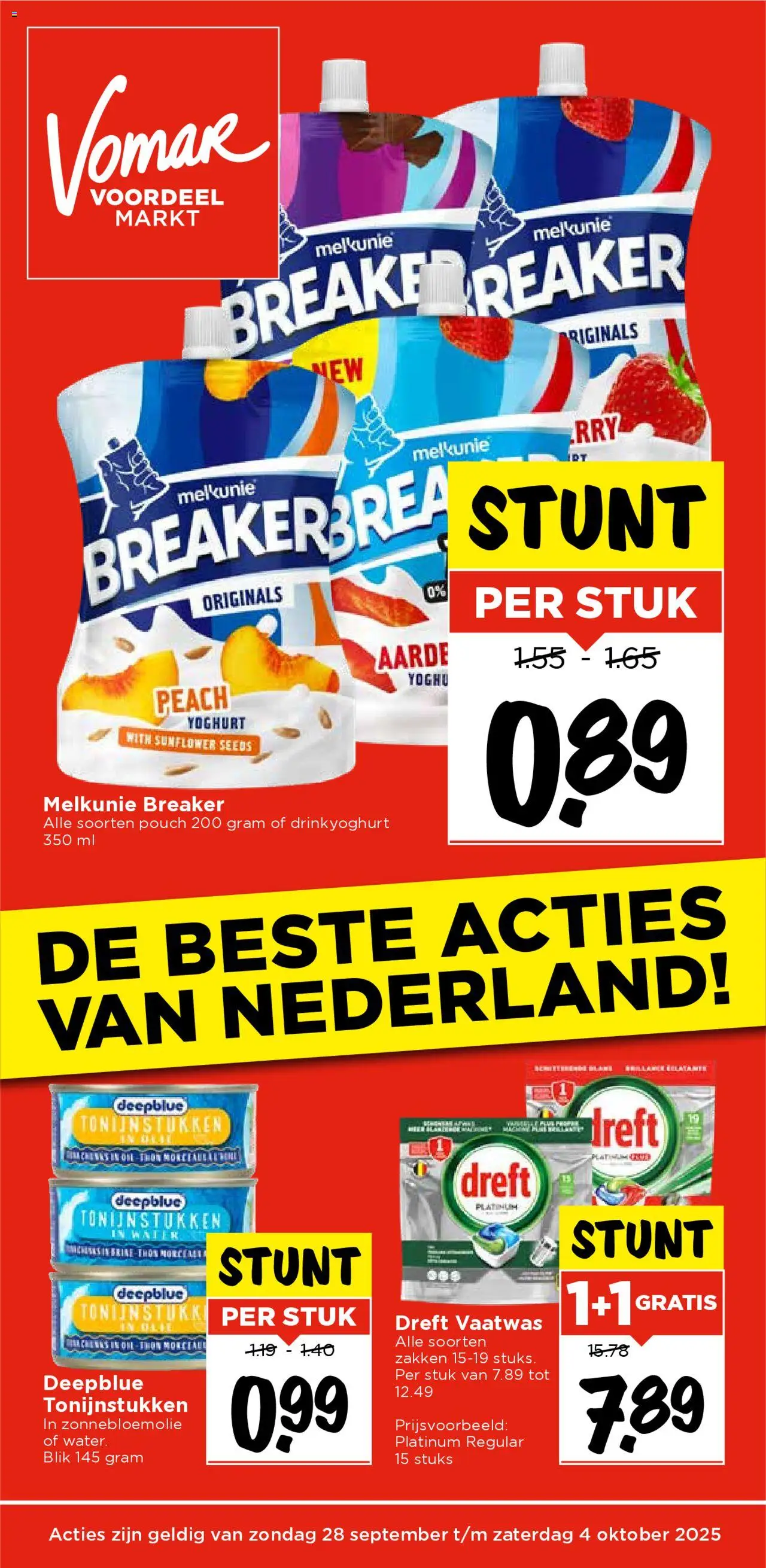 Vomar Folder vanaf 29-09-2025