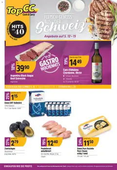 TopCC Aktionen gültig 06.10.2025 >> Angebote