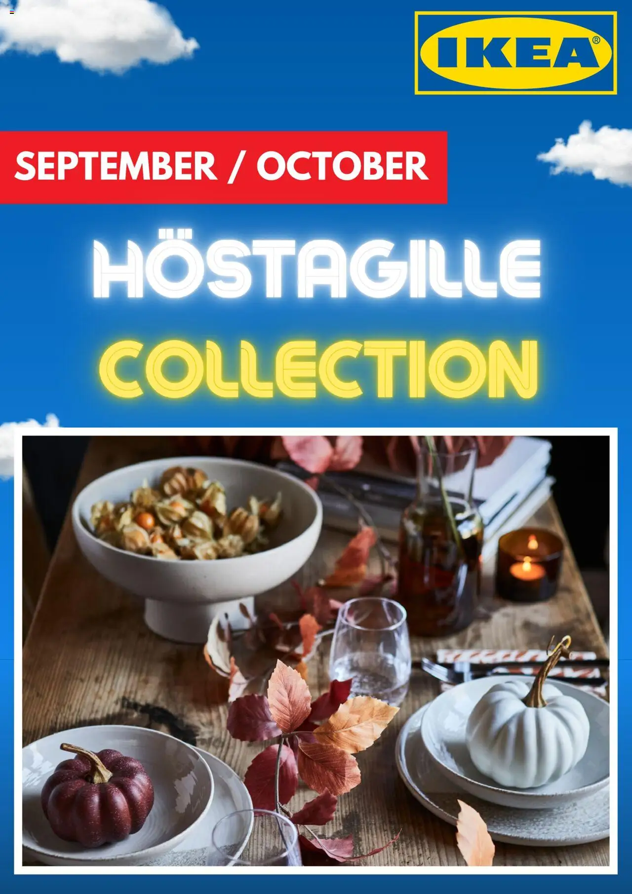 IKEA offers (16/09/2025) - new buys and sales