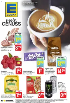 Edeka DE folder 28-09 t/m 04-10 » volgende week