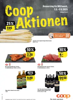 DENNER Aktionen nächste Woche 06.05.2025 > Prospekt + Aktion