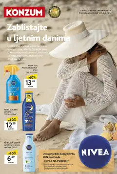 Akciós újság Konzum HR 2025.07.03.-tól/től - Katalógus