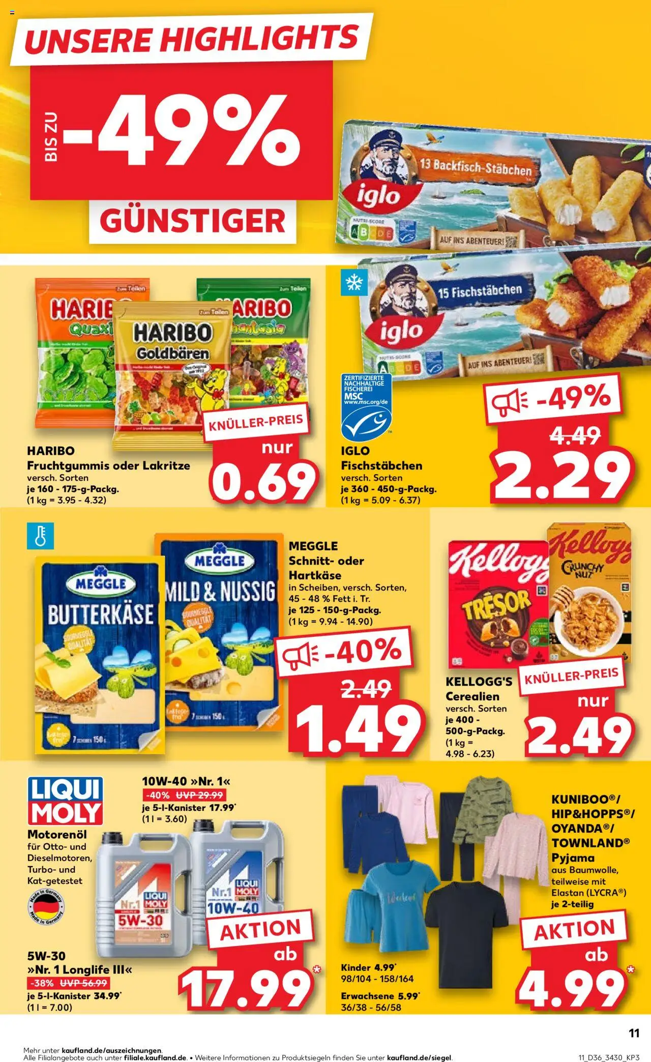 KAUFLAND Prospekt ab 04.09.2025 > Prospekt