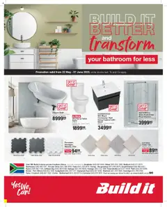 BUILD IT Catalogue 2025 > Latest Specials Doors, Hardware