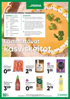 Prisma Lahti Tarjoukset (05/03/2025) » Mainoslehti