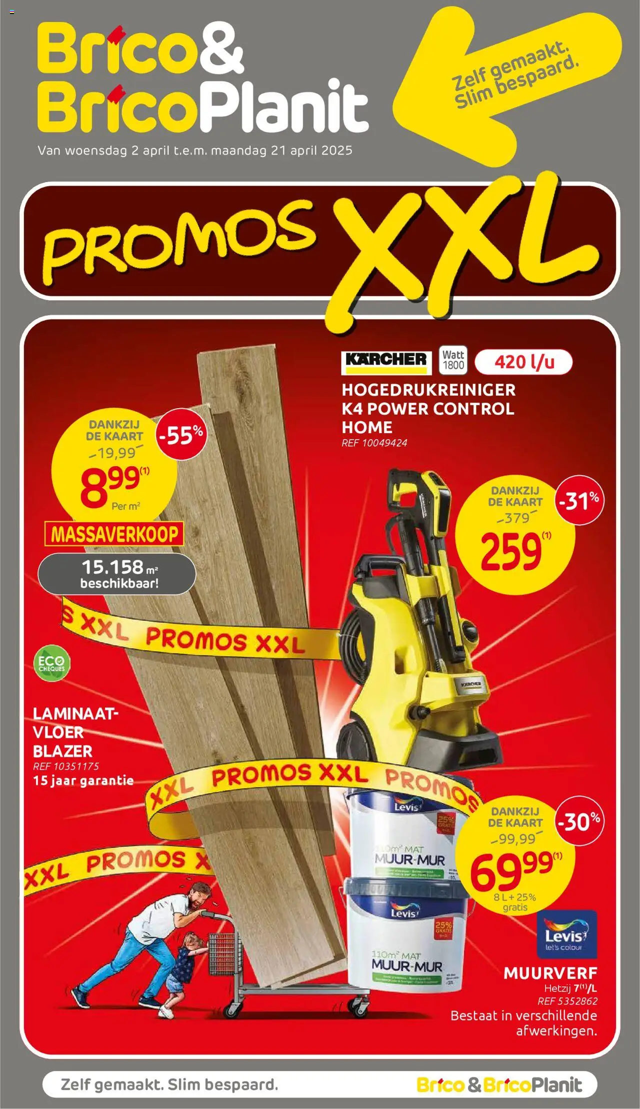 BRICO folder 02/04/2025 » Promo Avril, réduction, solde