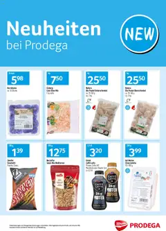 PRODEGA Aktionen (28.07.2025) >> Express, Prospekt