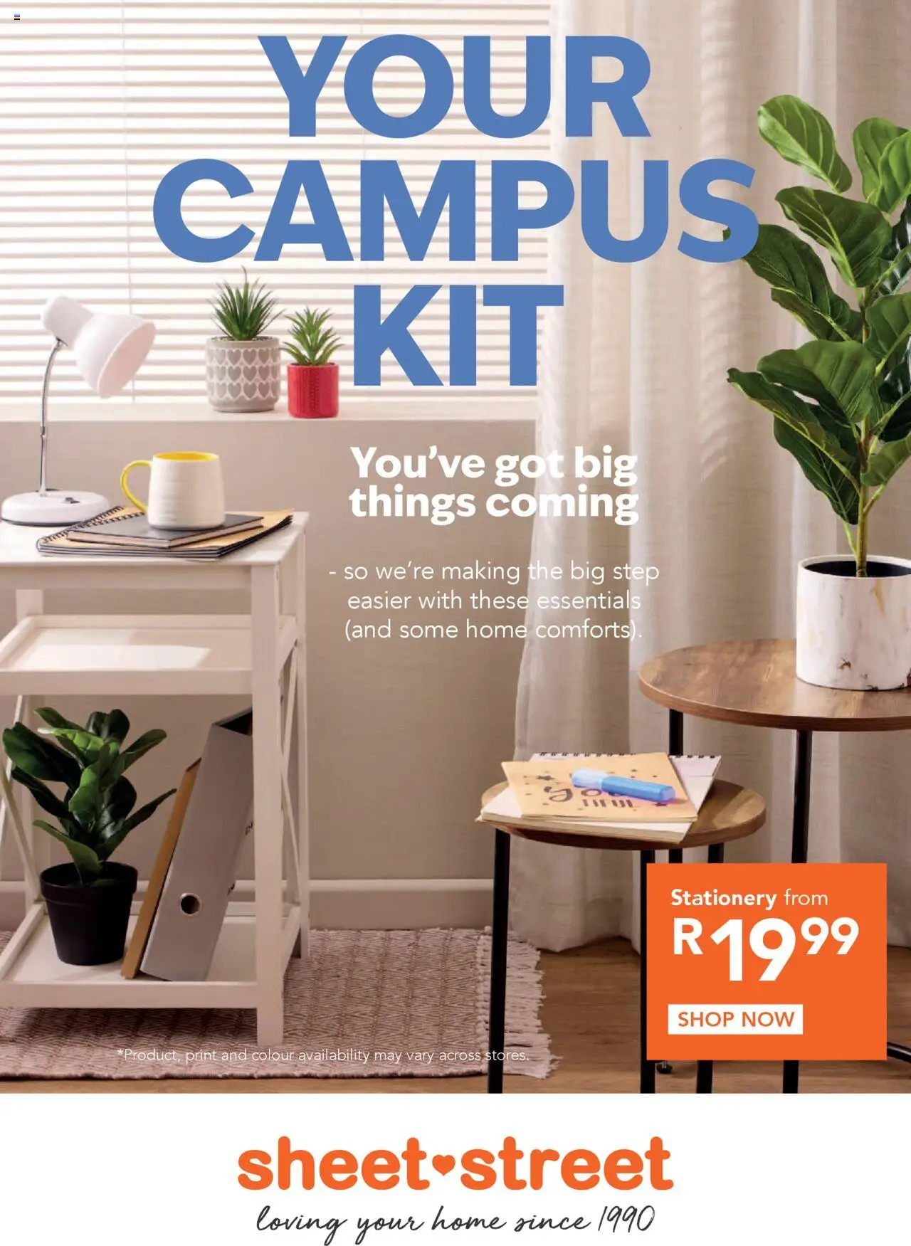 Sheet Street specials March 2025 > Catalogue