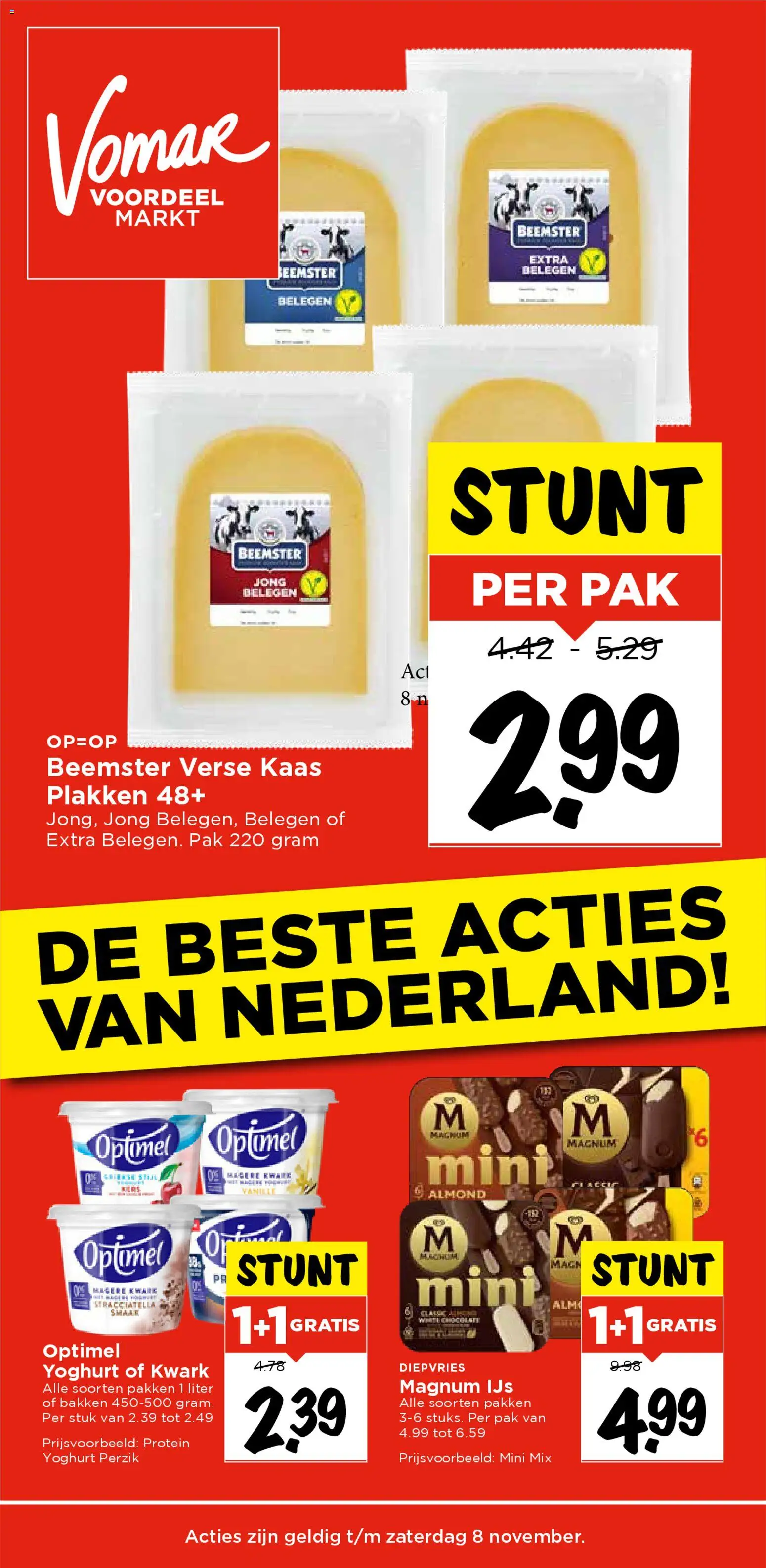Vomar Weekendfolder week 45 vanaf 06-11-2025