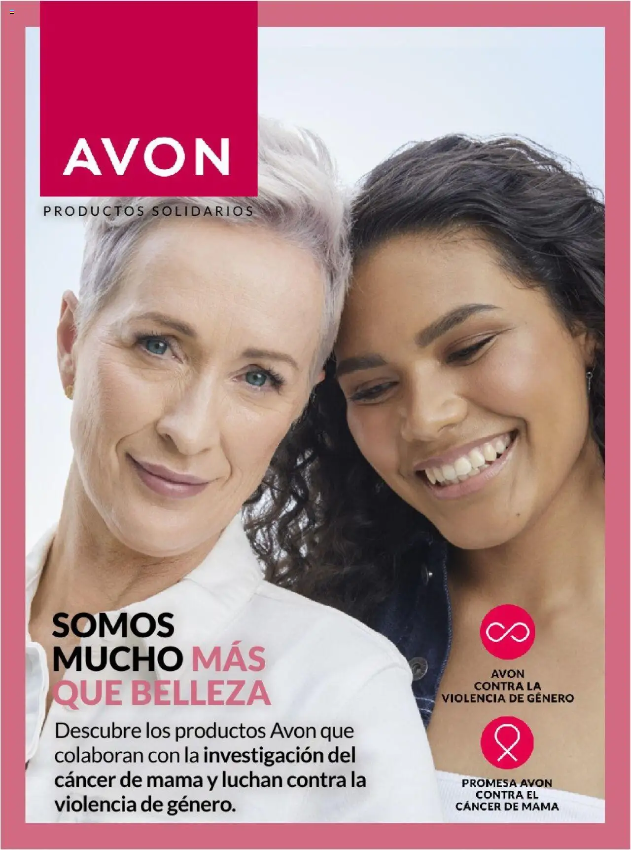 AVON catálogo Marzo 2025 - Causas