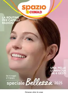 Spazio Conad volantino dal 03/06/2025 - nuovo offerte 🛍️