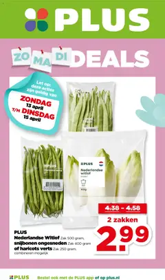 PLUS folder volgende week 17 » 20-04-2025 NIEUWE Plusmarkt