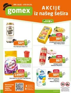 Mega Maxi katalog od 27.02.2025 - prelistajte akcije