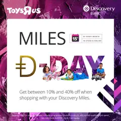 Toys R Us specials April 2025 > Catalogue