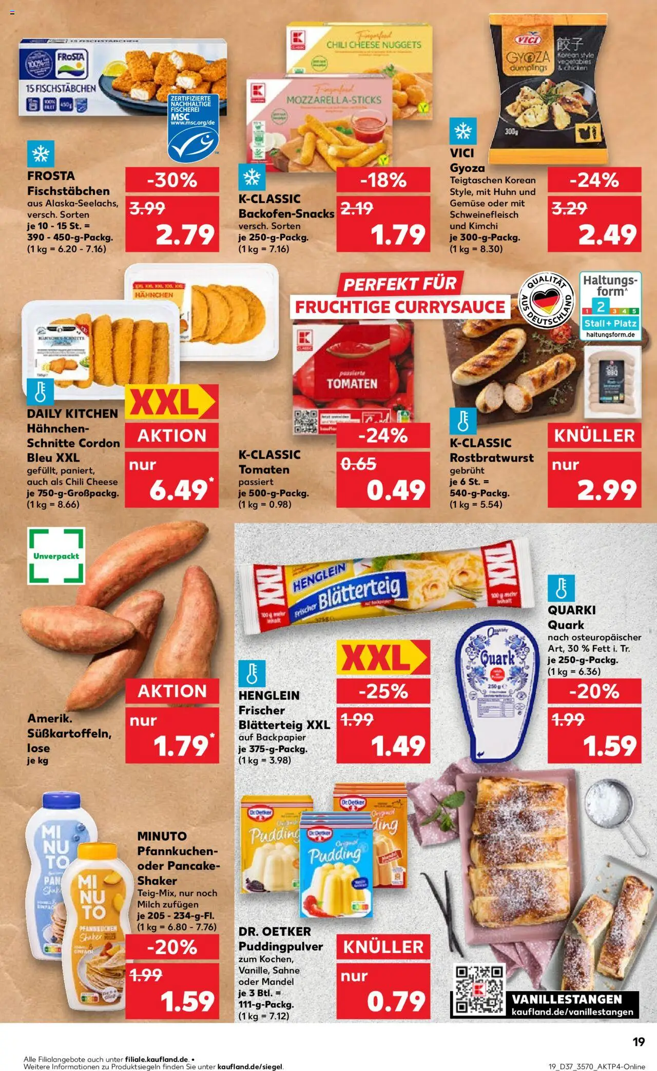 KAUFLAND Prospekt ab 11.09.2025 > Prospekt
