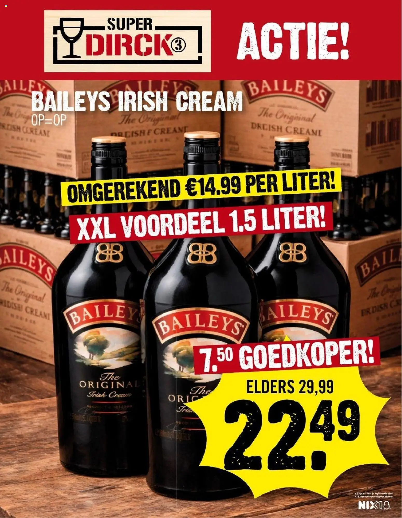 Dirk folder vanaf 04/03/2026 >> nieuwste