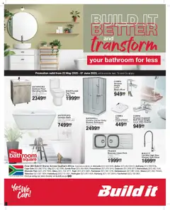 BUILD IT Catalogue 2025 > Latest Specials Doors, Hardware