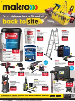 Makro Specials > March 2025 catalogue > R100 deals online